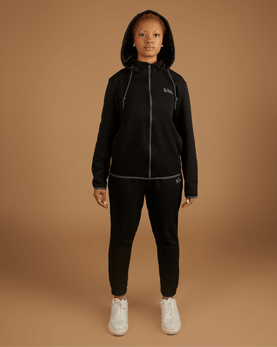 KINApparel Satin Lined Hoodies