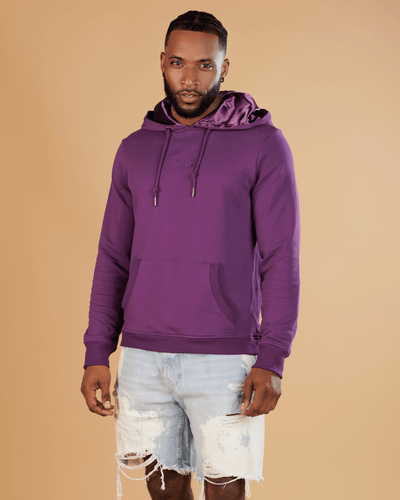 KINApparel Satin Lined Hoodies