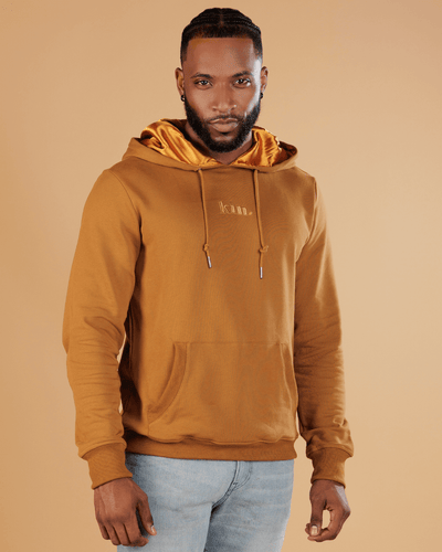 KINApparel Satin Lined Hoodies