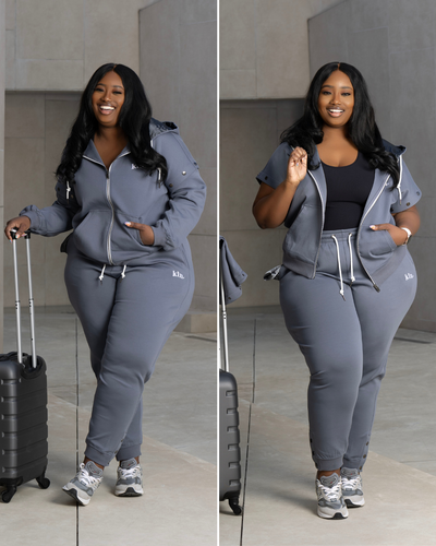 KIN Apparel Satin Lined Hoodies– KINApparel